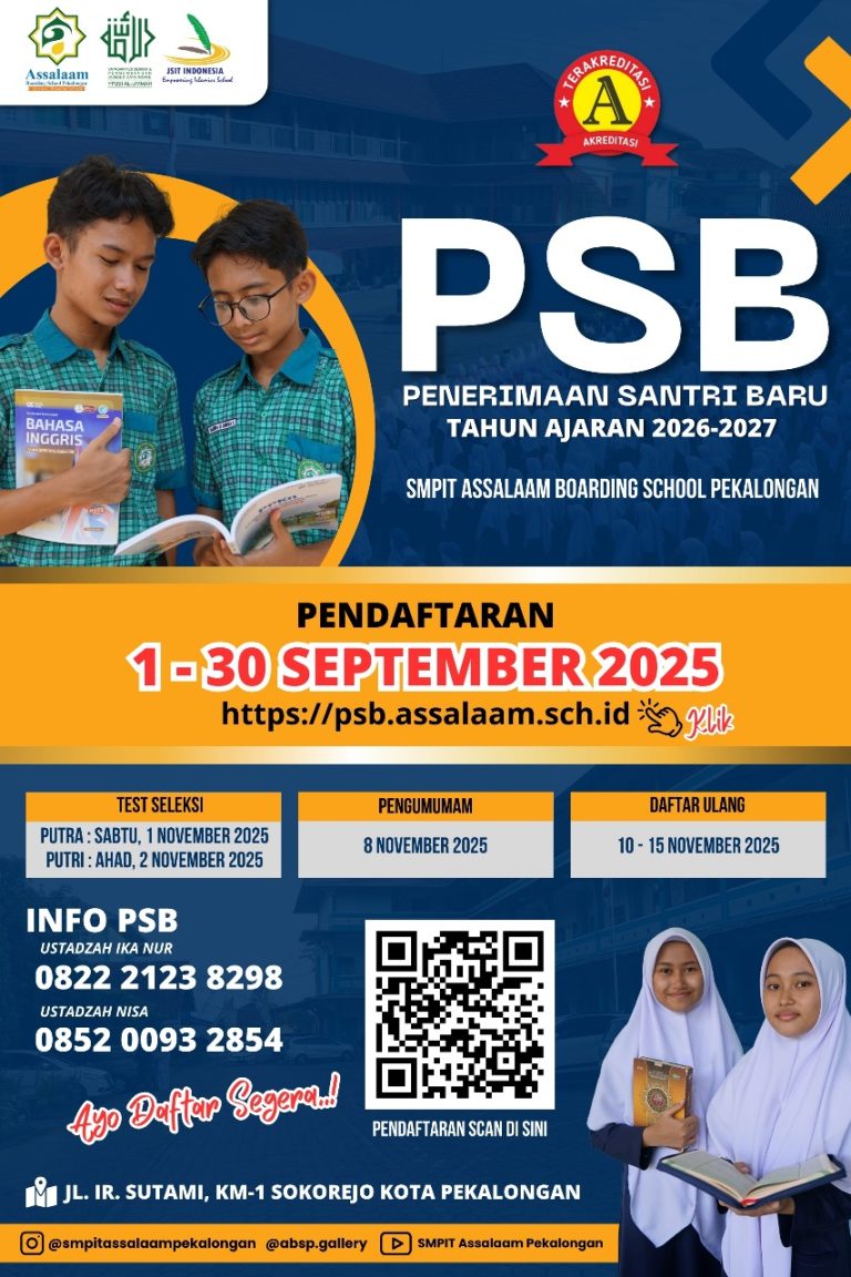 Khutbah Islam Arsip - YP2SI Al Ummah